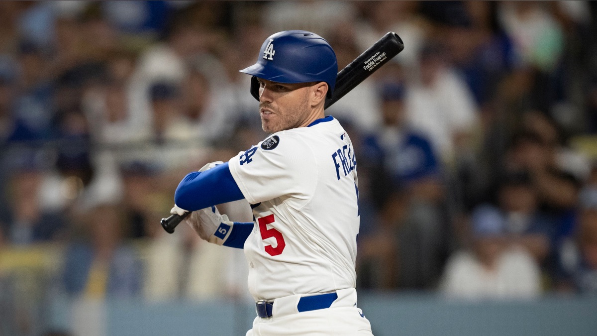 ‎D-backs vs. Dodgers - Friday Night Baseball
