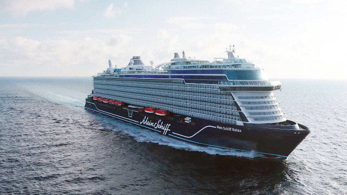 ‎Sehnsucht Meer - Was taugt das neue Kreuzfahrtschiff? - Spiegel TV ...