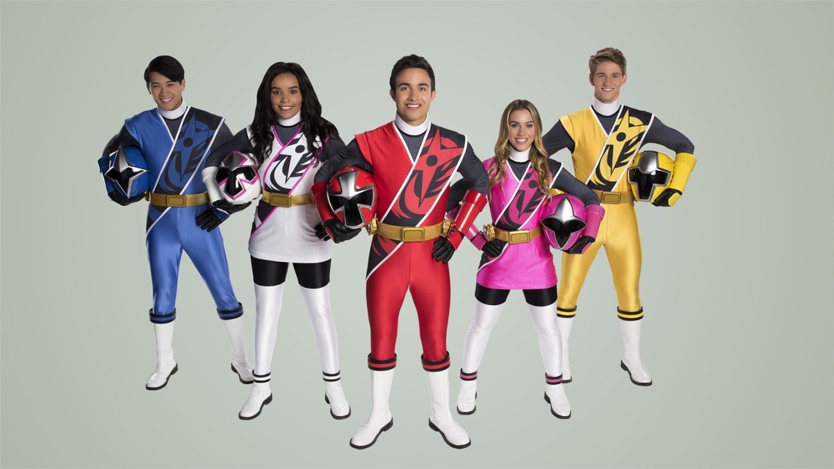 High Five - Power Rangers (Season 1, Episode 2) - Apple TV