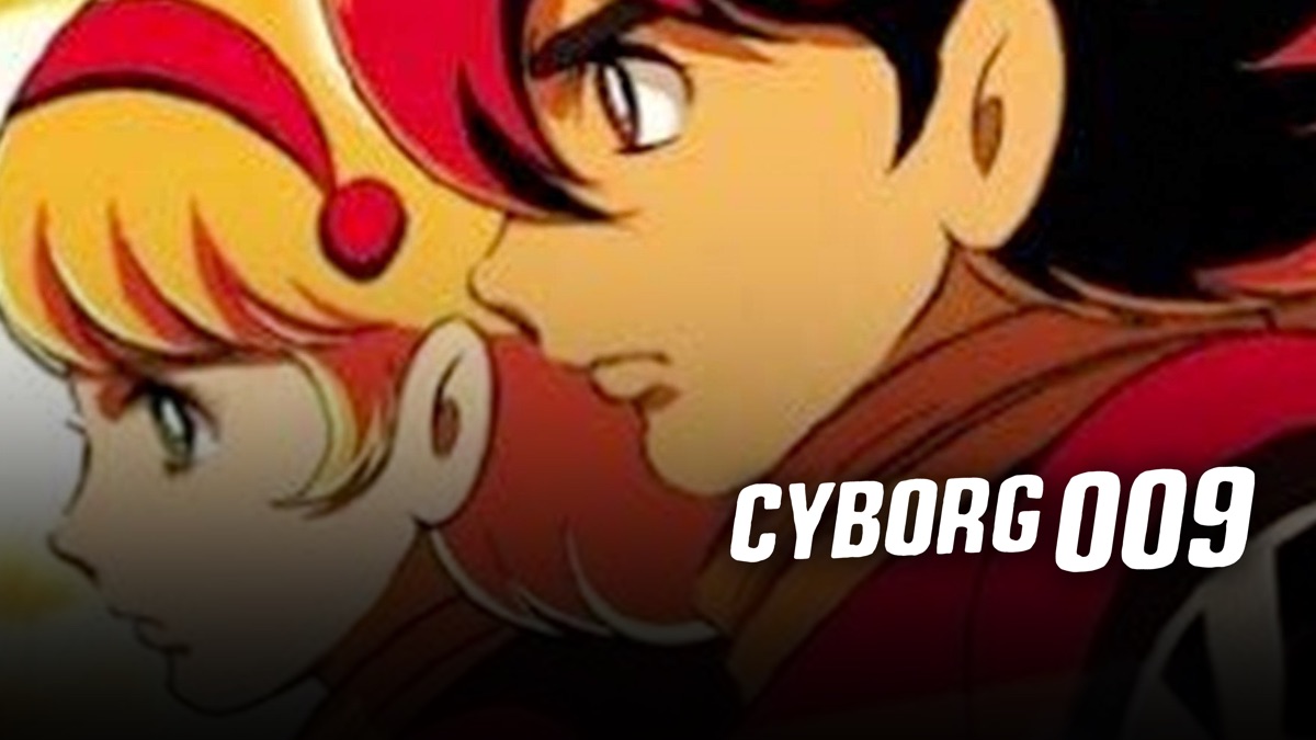 ‎Cyborg 009: The Cyborg Soldier - Apple TV