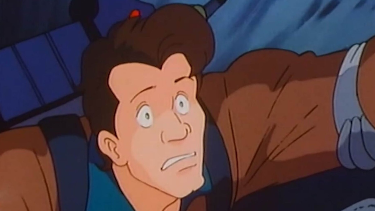 The Collect Call of Cathulhu - The Real Ghostbusters (Season 4, Episode ...