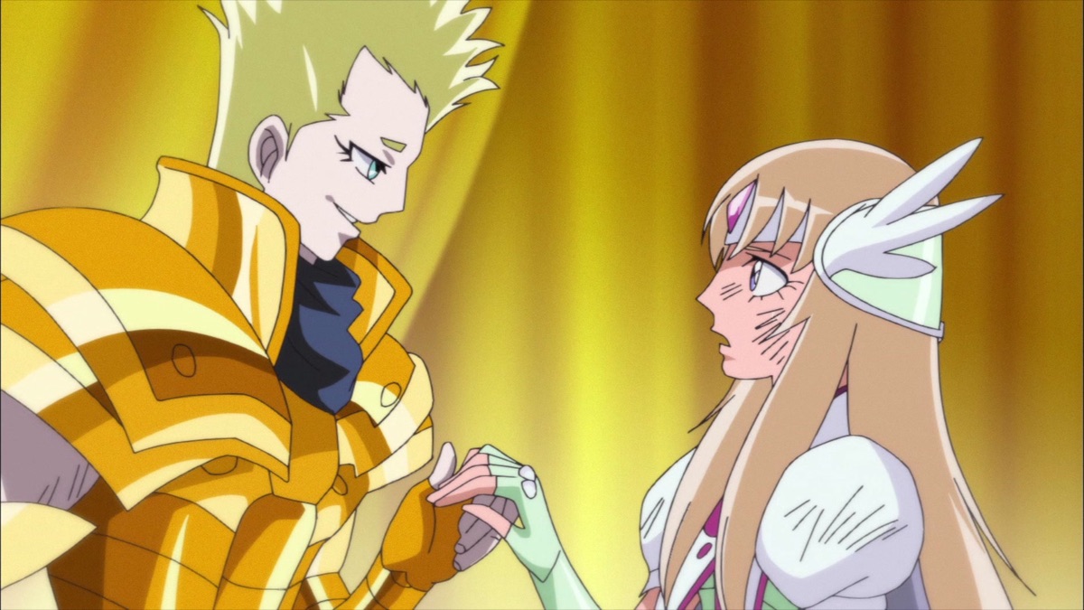 Episode 43 - Saint Seiya Omega (Season 1, Episode 43) - Apple TV