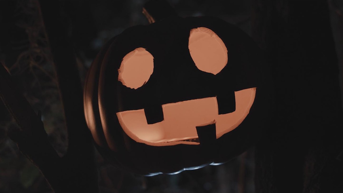 The Pumpkin Man - Apple TV (UK)