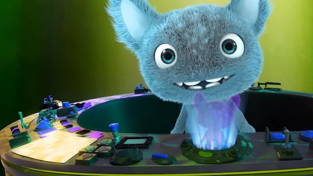 Fast And Furry - Apple TV