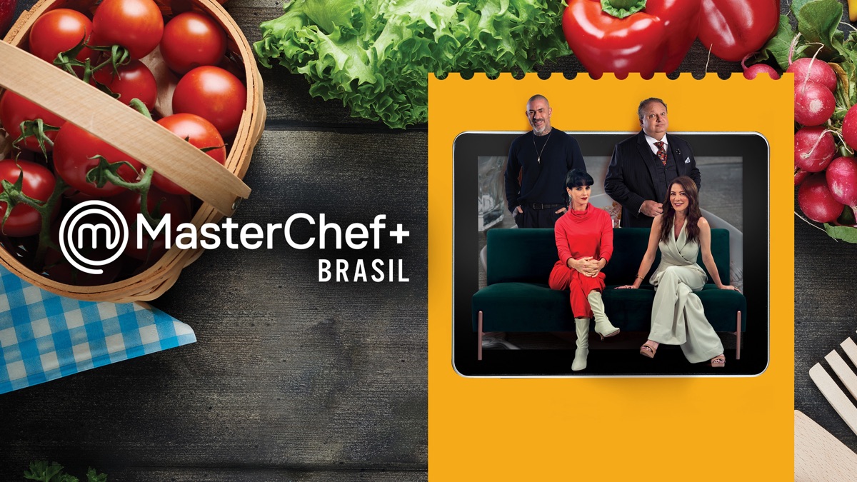 ‎MasterChef + Brasil - Apple TV