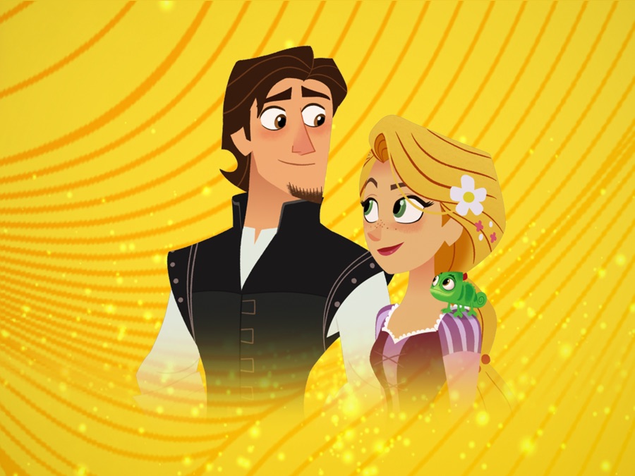 Tangled: The Series - Short Cuts - Apple TV (UK)