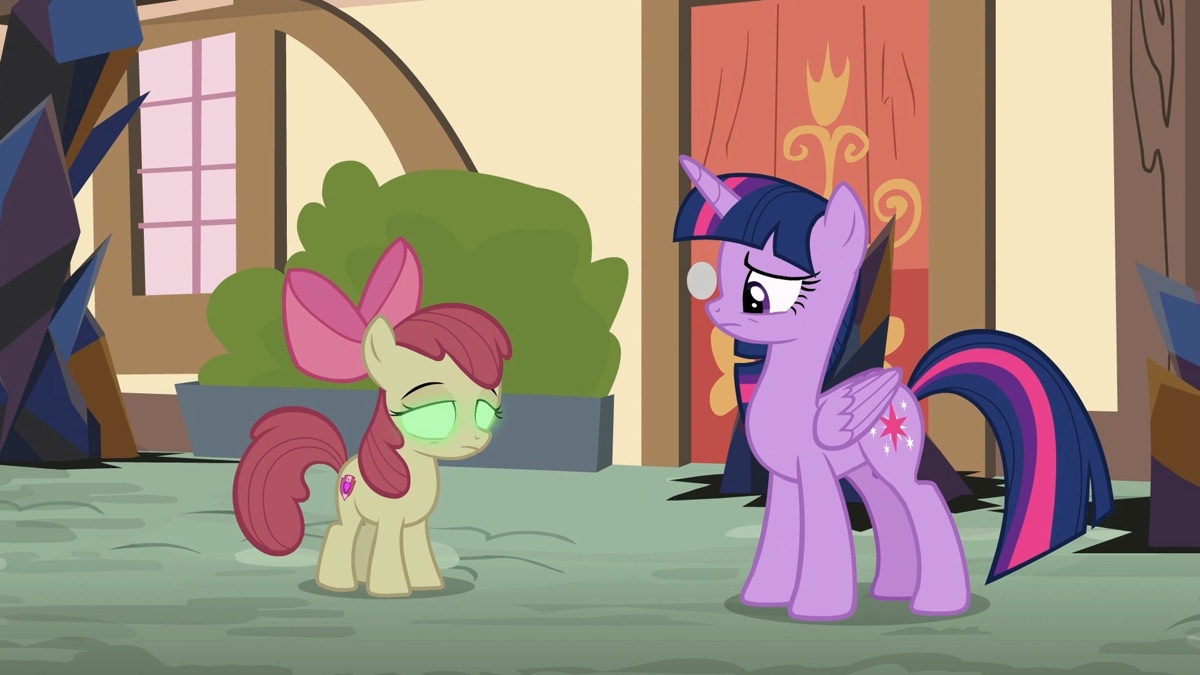 The Beginning of the End, Part II - My Little Pony: Friendship Is Magic ...