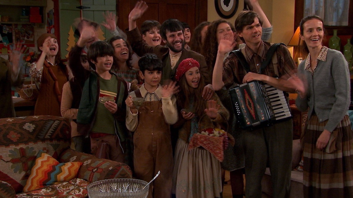 Quad-ventures in Babysitting - Nicky, Ricky, Dicky & Dawn (Series 1 ...