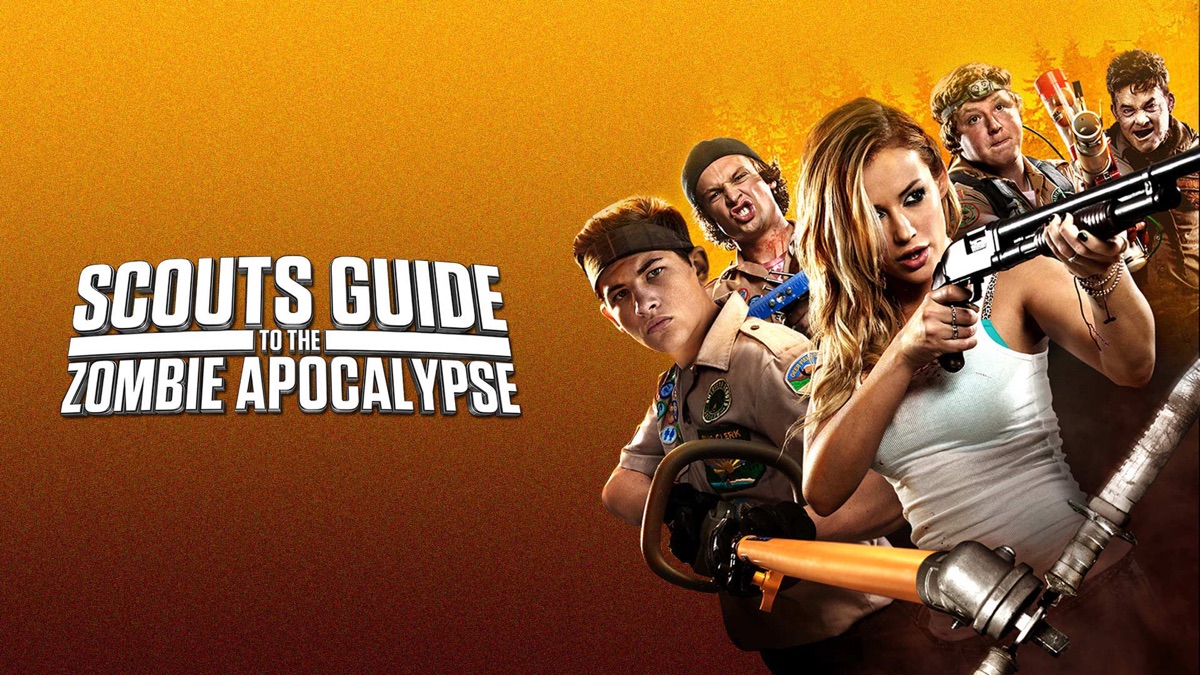 ‎Zombie Camp - Apple TV