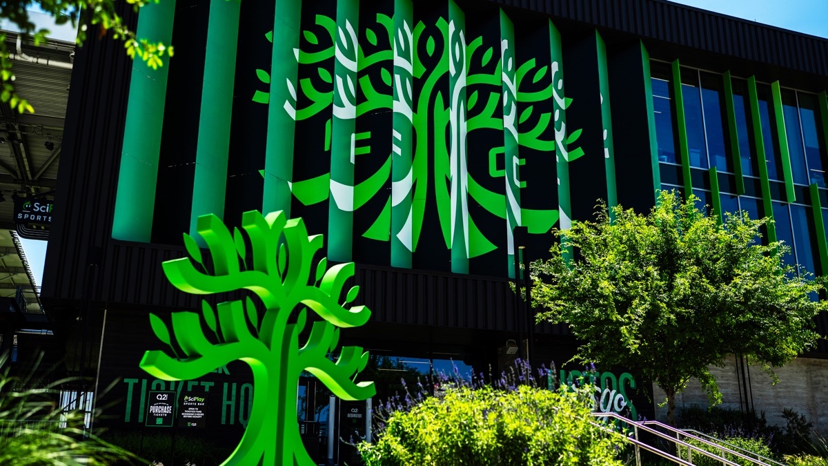 The Verde Beat: Q2 Stadium's Sustainability - Austin Presents (Series ...