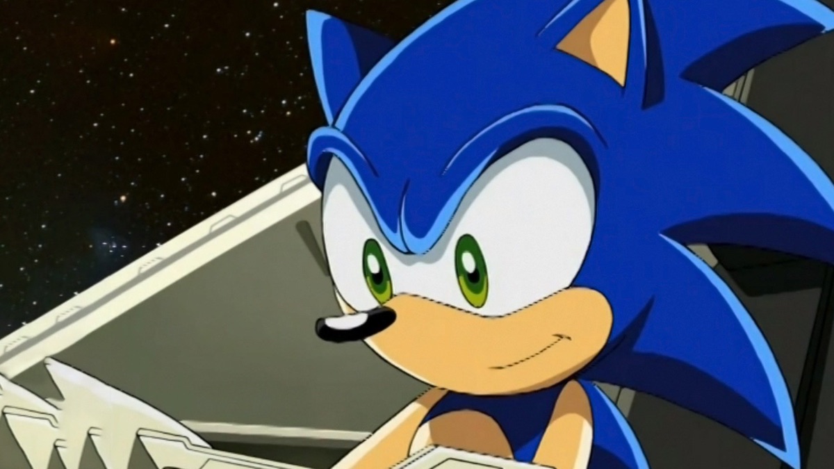 Sonic X Screenshots Sonic