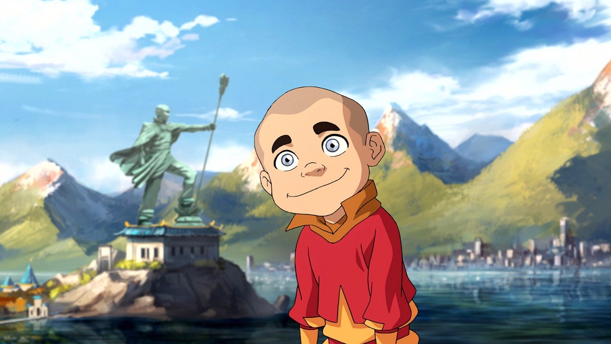 Legend Of Korra Meelo Be The Leaf