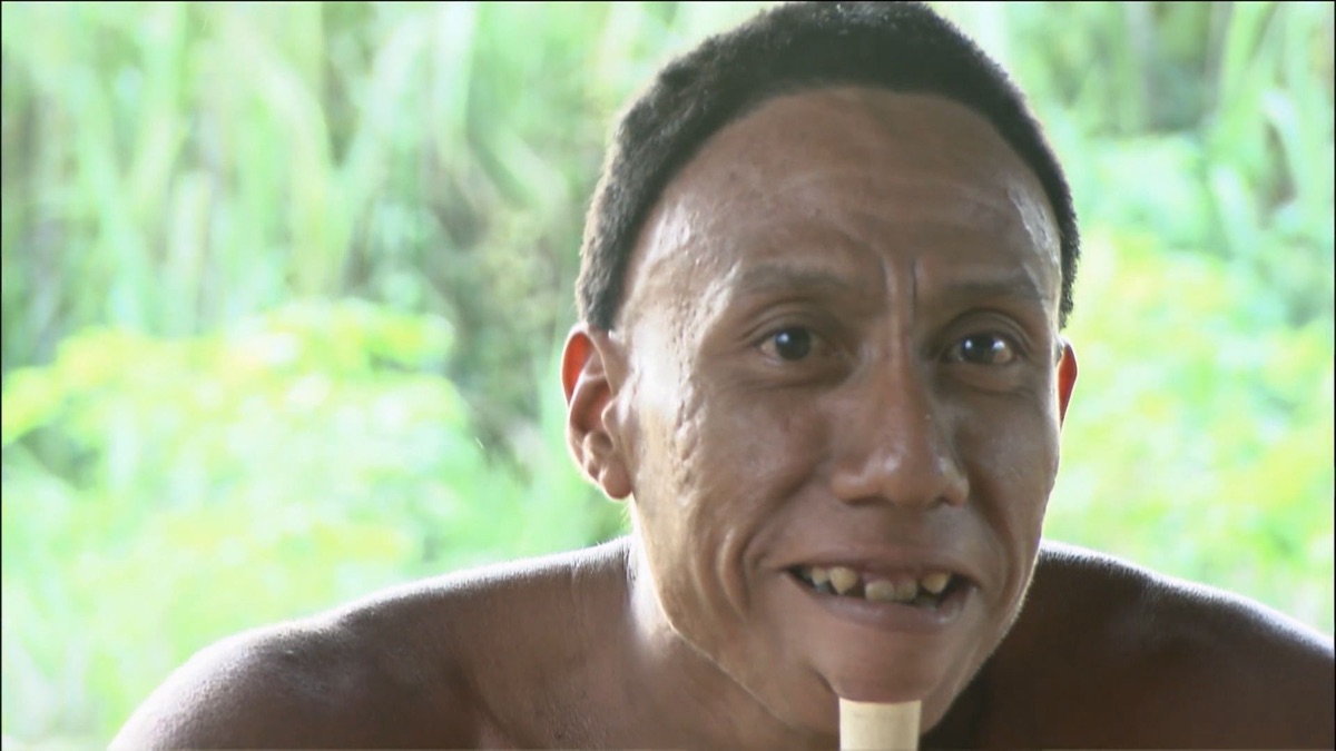 ‎Zo-e: Nomads of the Amazon – Tribal Odyssey Rites Of Passage At The ...