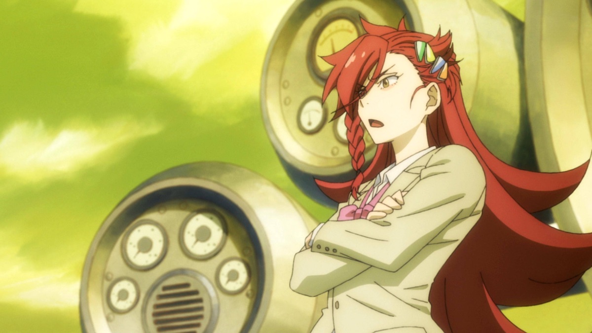 Firestarter - FLCL (Season 1, Episode 2) - Apple TV