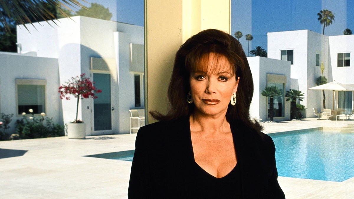 Lady Boss: The Jackie Collins Story - Apple TV (AU)