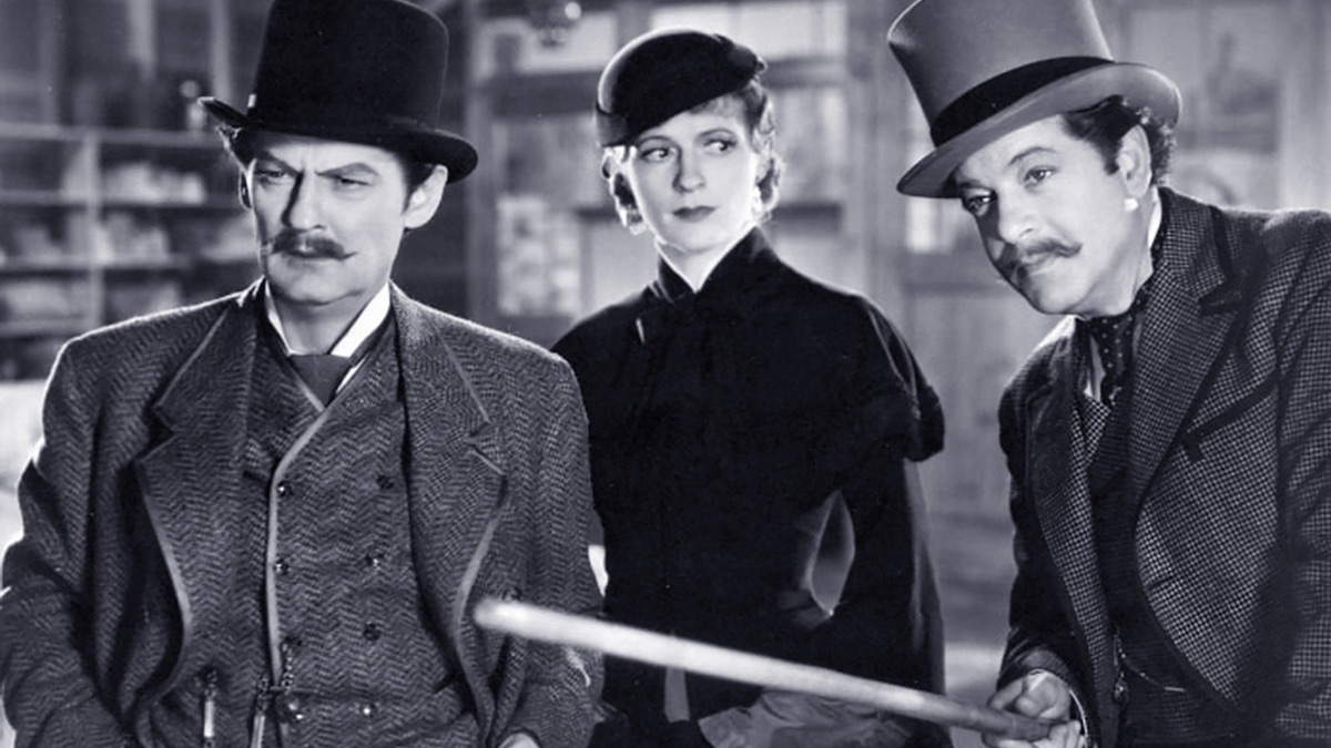 Sweepings - Apple TV