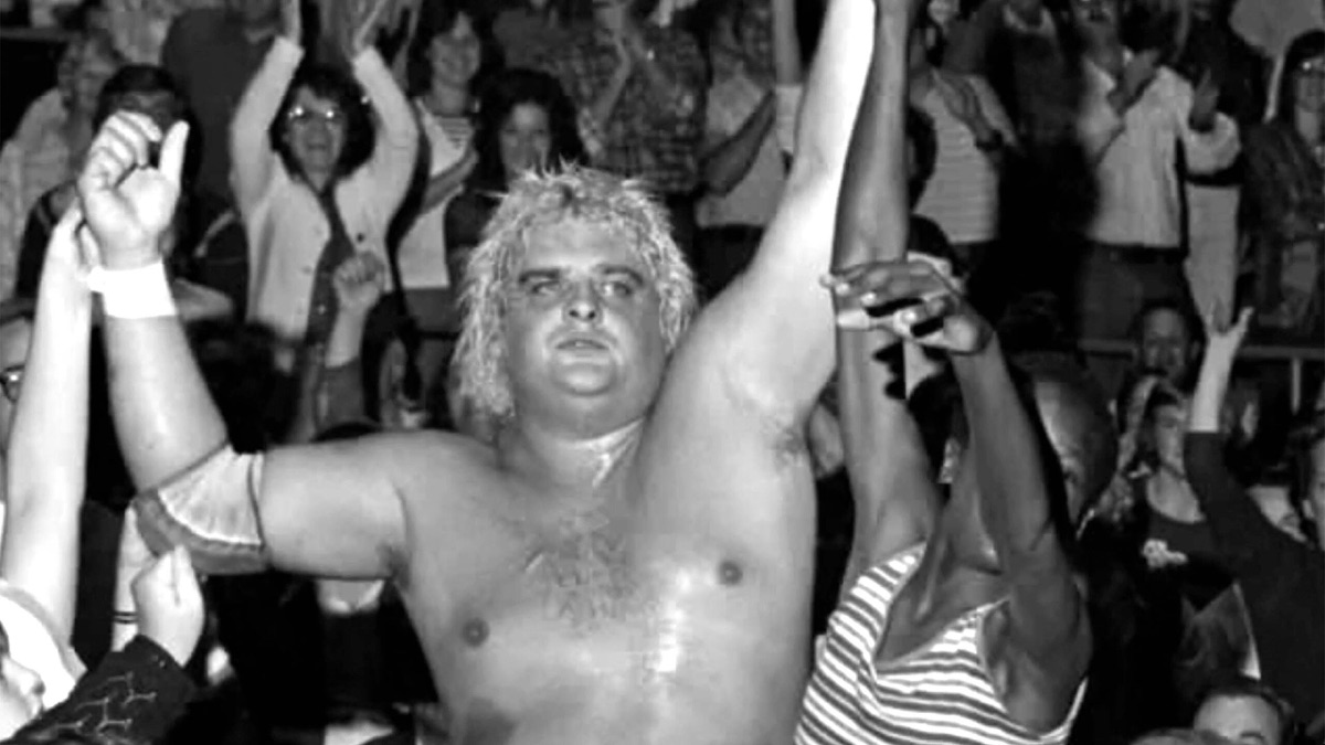 Dusty Rhodes - Biography: WWE Legends (Season 3, Episode 9) - Apple TV