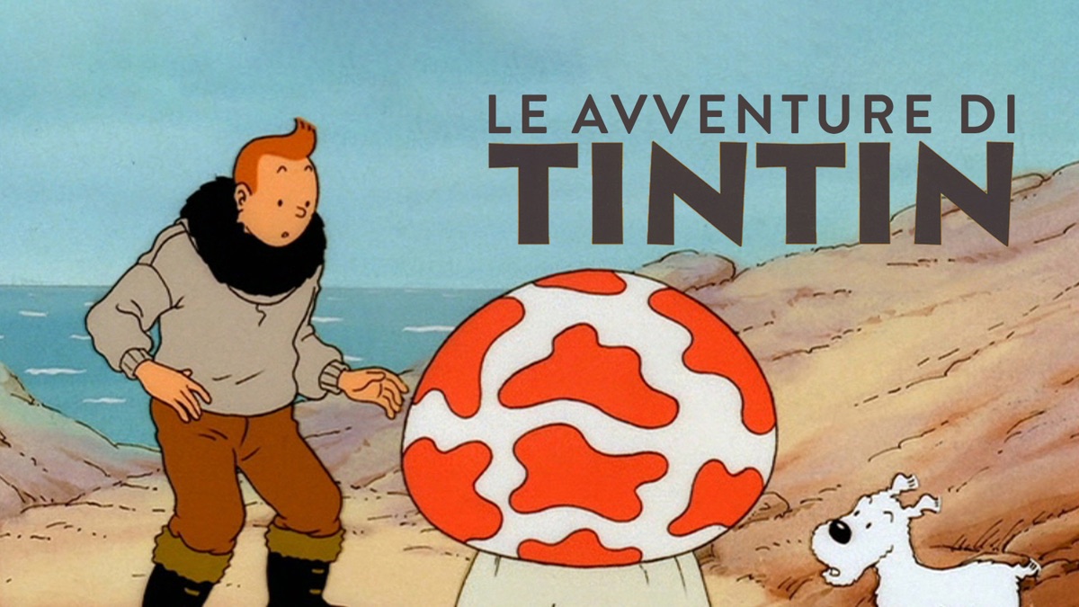 ‎The Adventures of Tintin - Apple TV