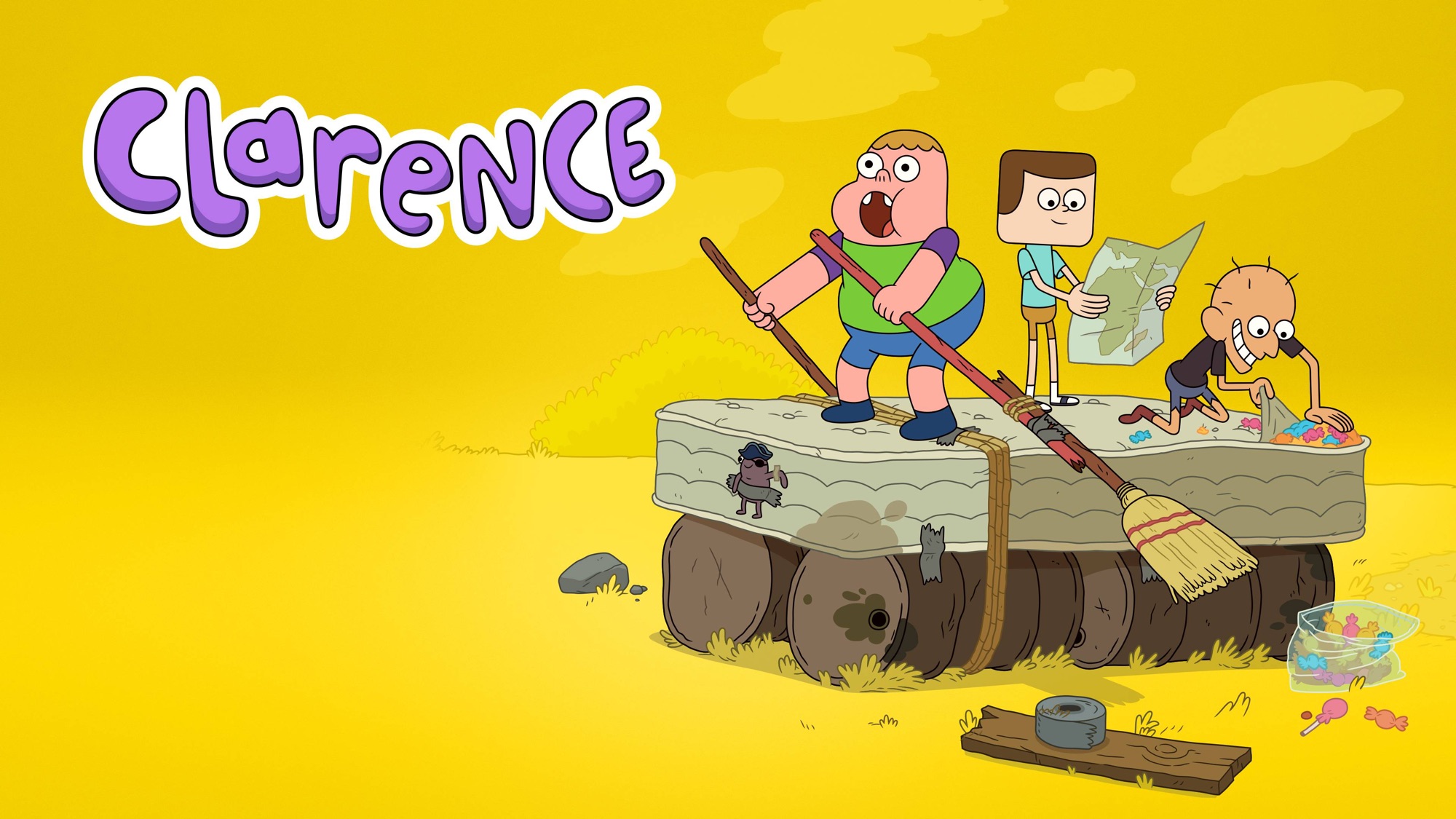 Clarence | Apple TV