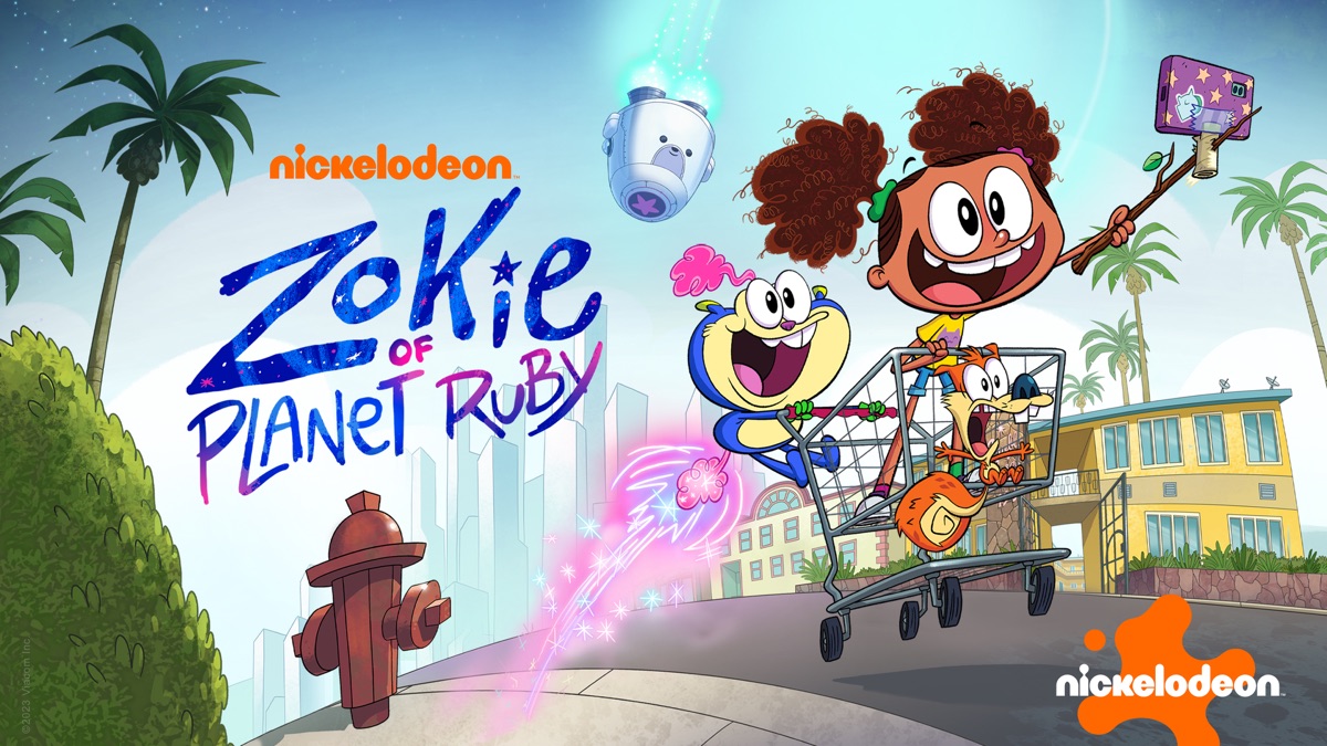 Turkeydactyl - Zokie of Planet Ruby (Season 1, Episode 15) - Apple TV