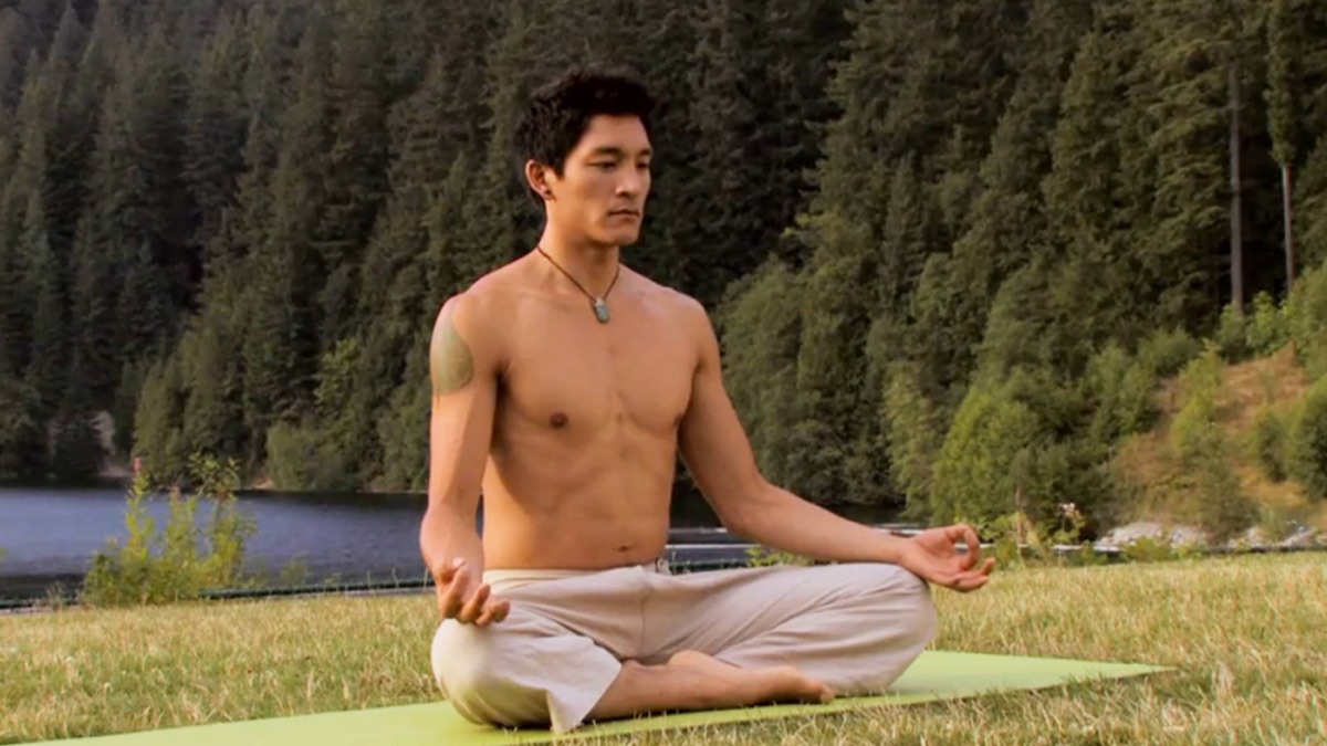 Yoga For Anxiety - Apple TV