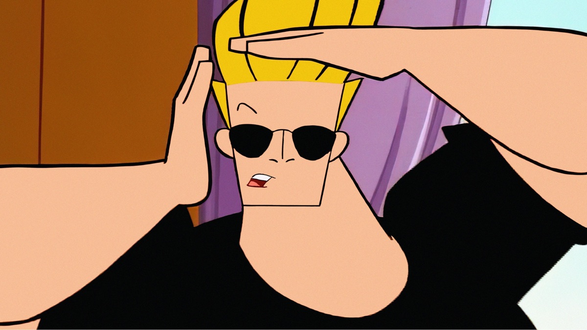 ‎Doomates / Johnny's Telethon / Johnny's Guardian Angel – Johnny Bravo ...