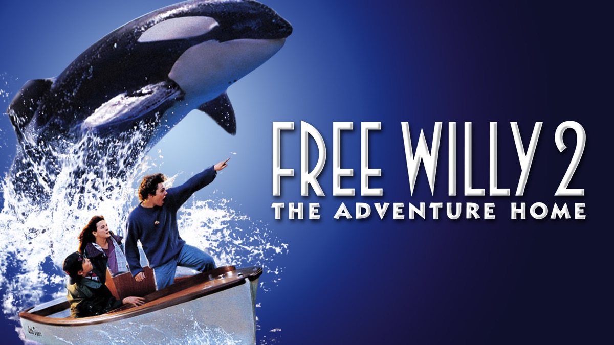 ‎Free Willy 2: The Adventure Home - Apple TV