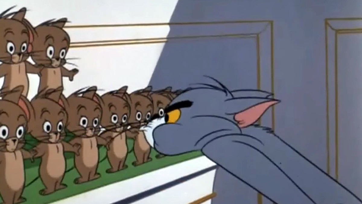 I'm Just Wild About Jerry - Tom and Jerry Theatricals (temporada 3 ...