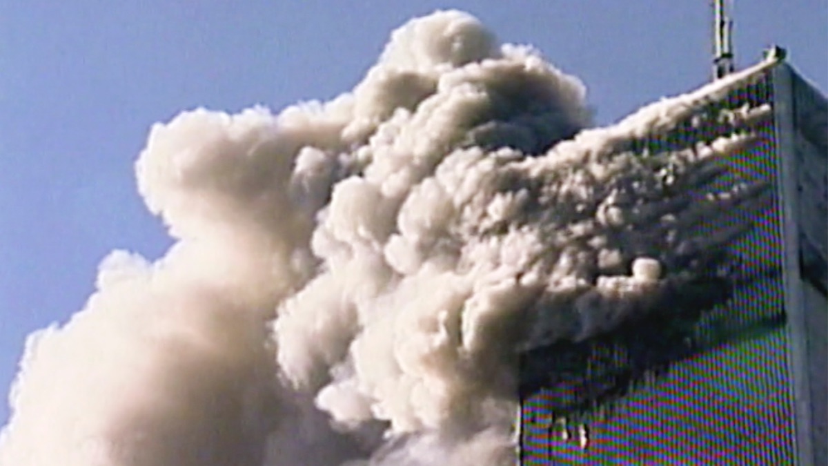 9/11: The Falling Man - Apple TV
