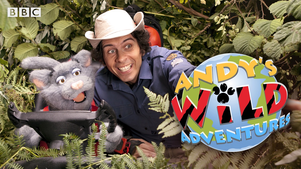 ‎Andy's Wild Adventures - Apple TV