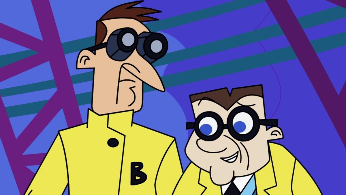 Johnny vs. Bling Bling IV / Johnny's Big Sister Smackdown - Johnny Test ...