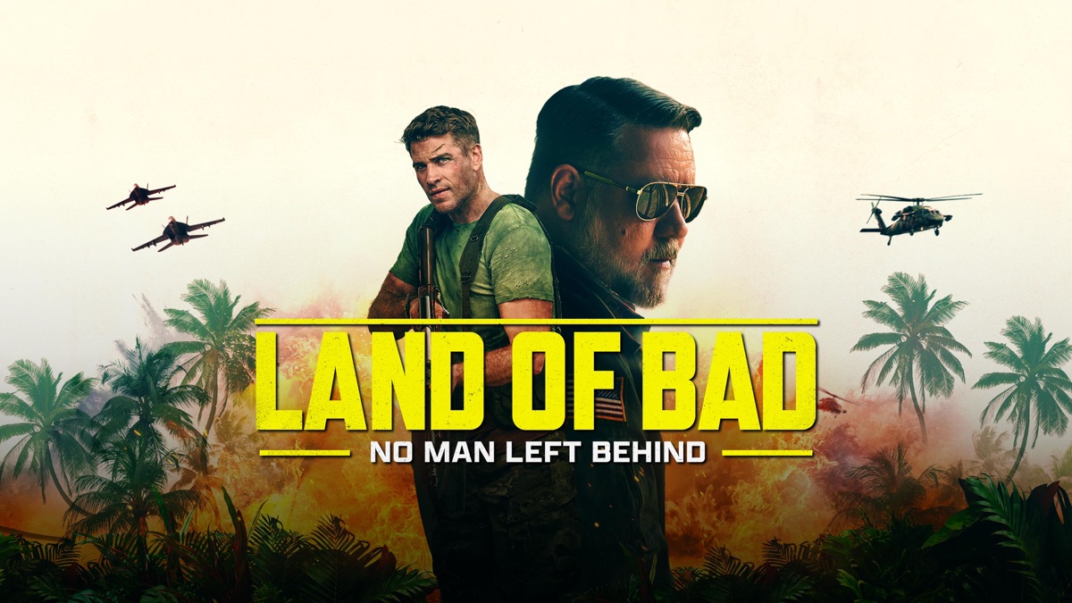 ‎Land of Bad - Apple TV