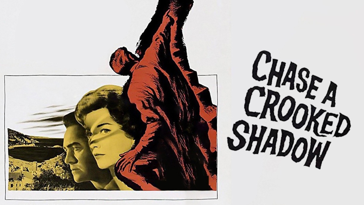 ‎Chase a Crooked Shadow - Apple TV