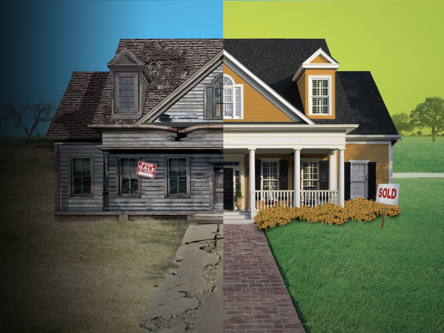 Flip This House - Apple TV