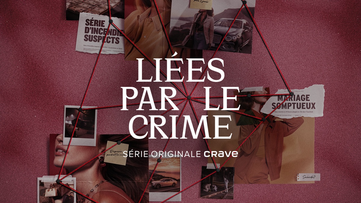 ‎Liées par le crime - Apple TV