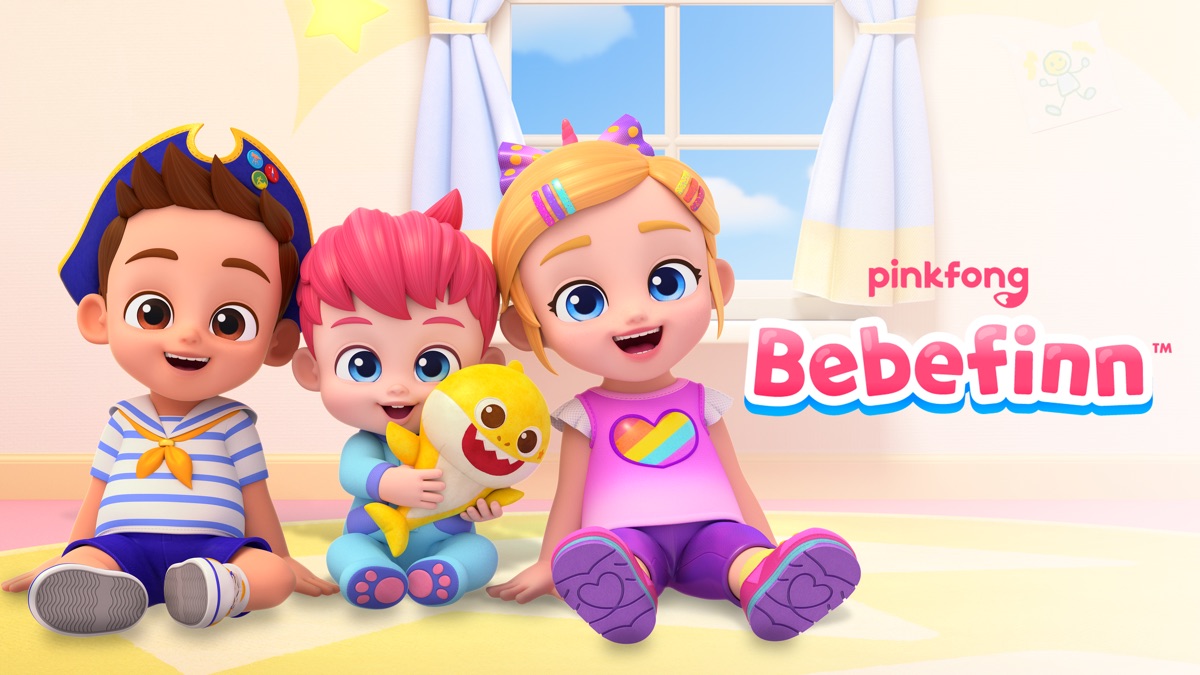 ‎Bebefinn - Apple TV