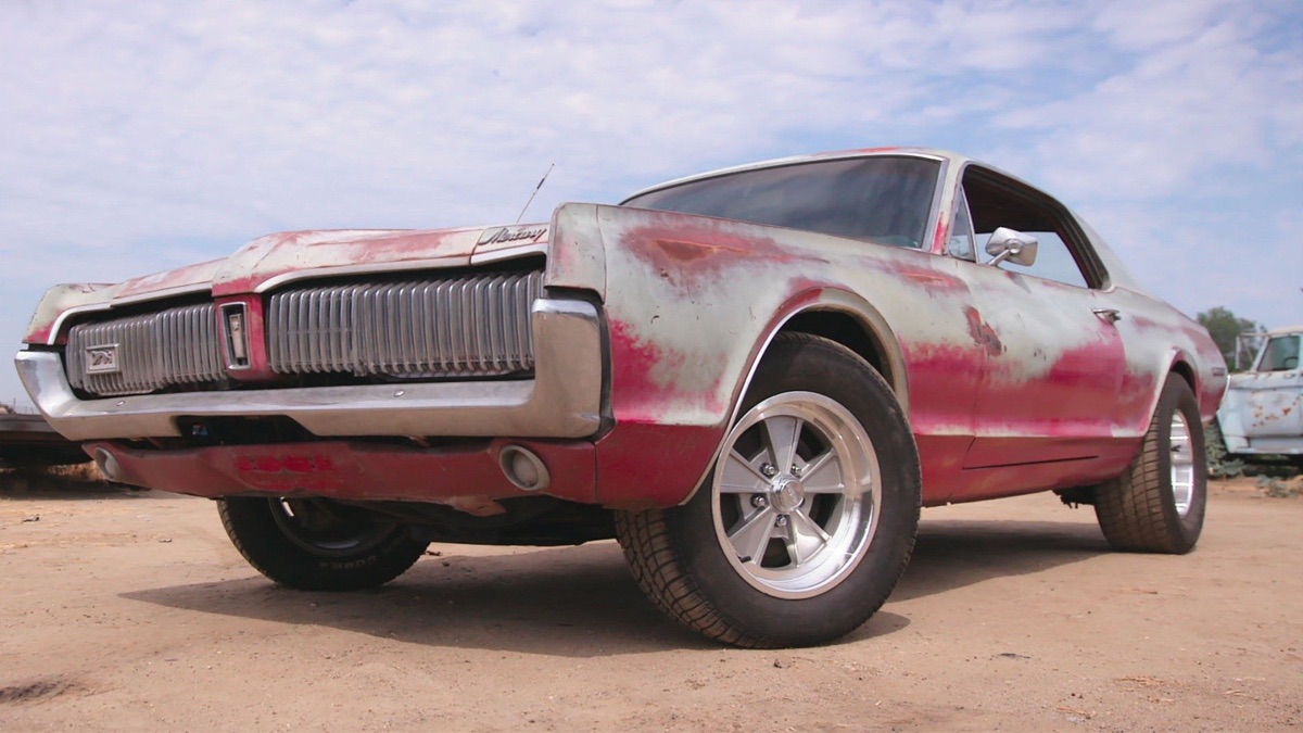 Bang-Shifting Cougar Is Back - Roadkill Garage (Season 2, Episode 10 ...