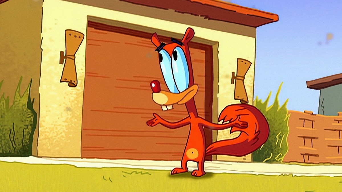 ‎Flat bottom's Up / Family Crude - Squirrel Boy (Series 2, Episode 1 ...