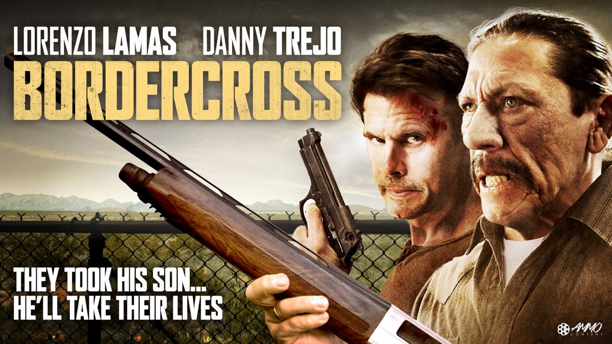 Bordercross | Apple TV