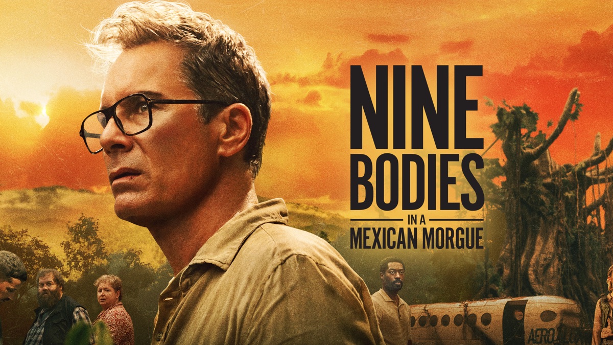 ‎Nine Bodies in a Mexican Morgue - Apple TV