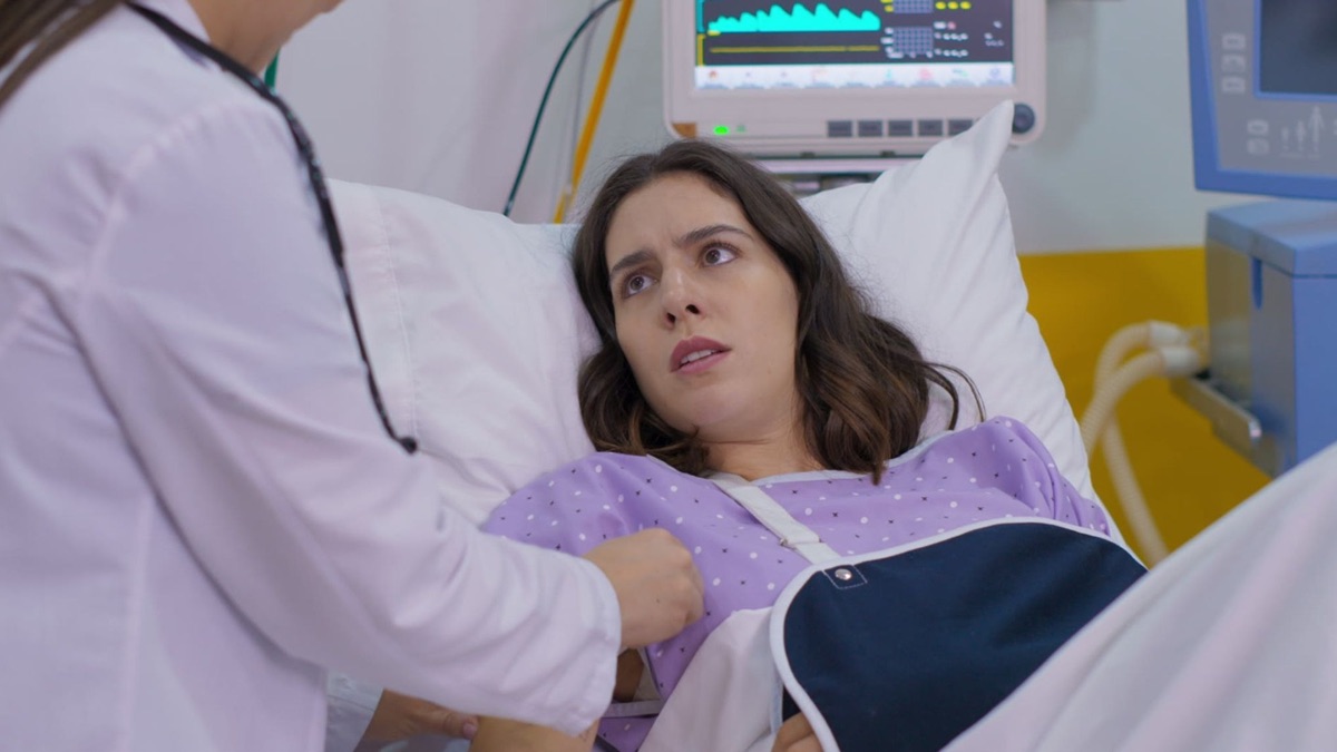 La vida de Juana está en riesgo - La historia de Juana (Season 1 ...