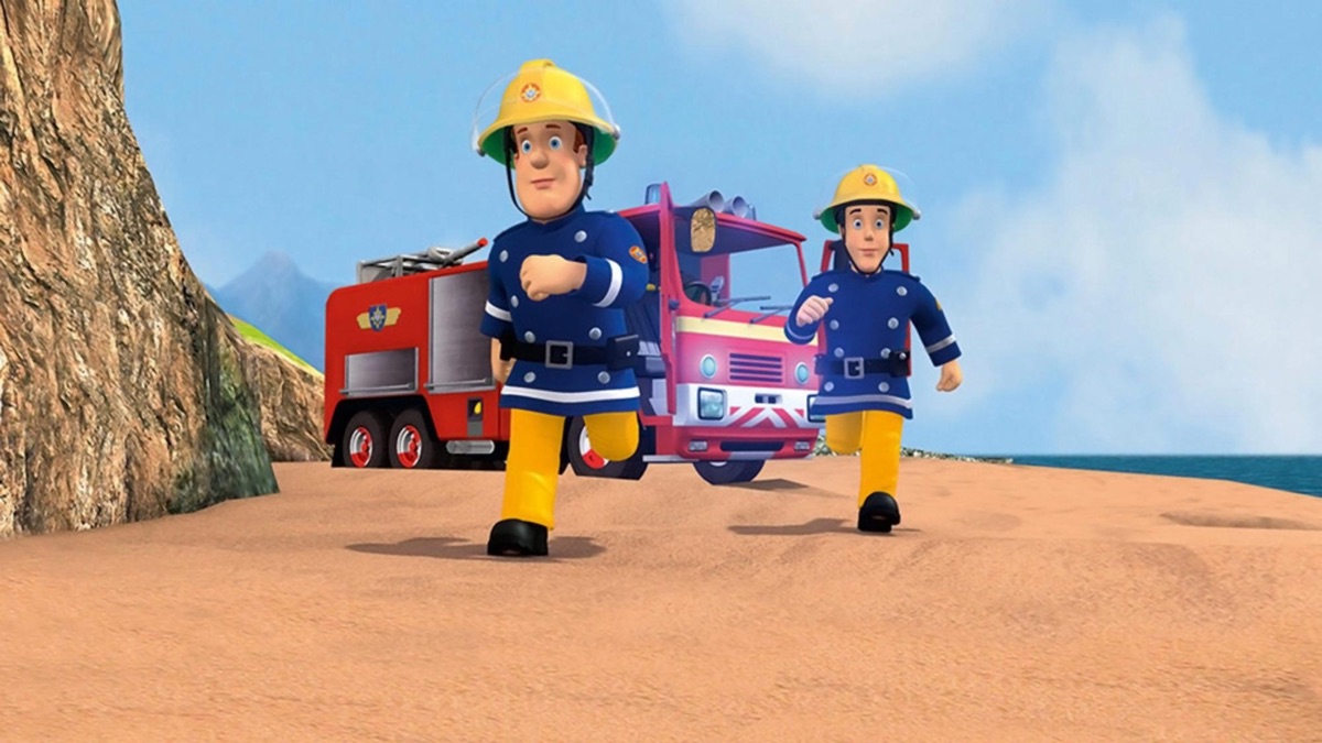 Fireworks for Mandy - Fireman Sam (Series 6, Episode 4) - Apple TV (FI)