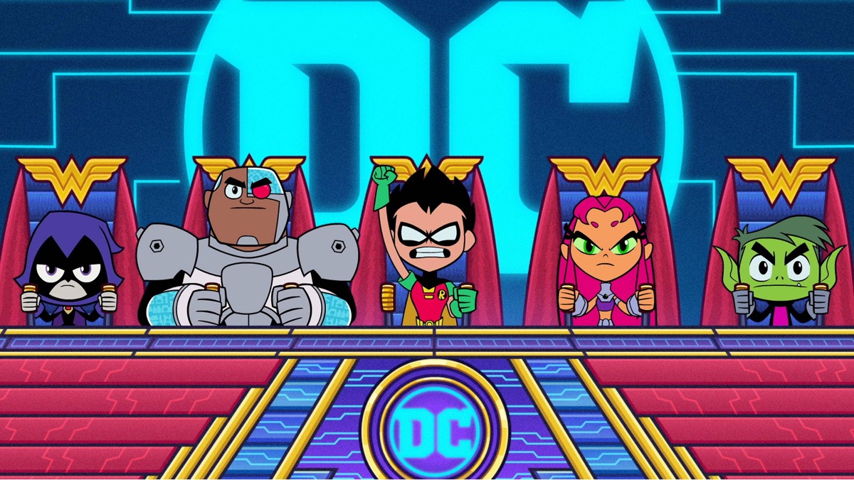 DC – Teen Titans Go! (Season 7, Episode 24) - Apple TV (CA)
