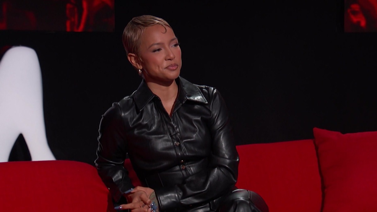 Sterling and Karrueche Tran XLII - Ridiculousness (Season 37, Episode ...