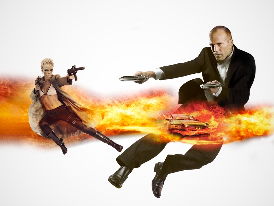Transporter 2 - Apple TV
