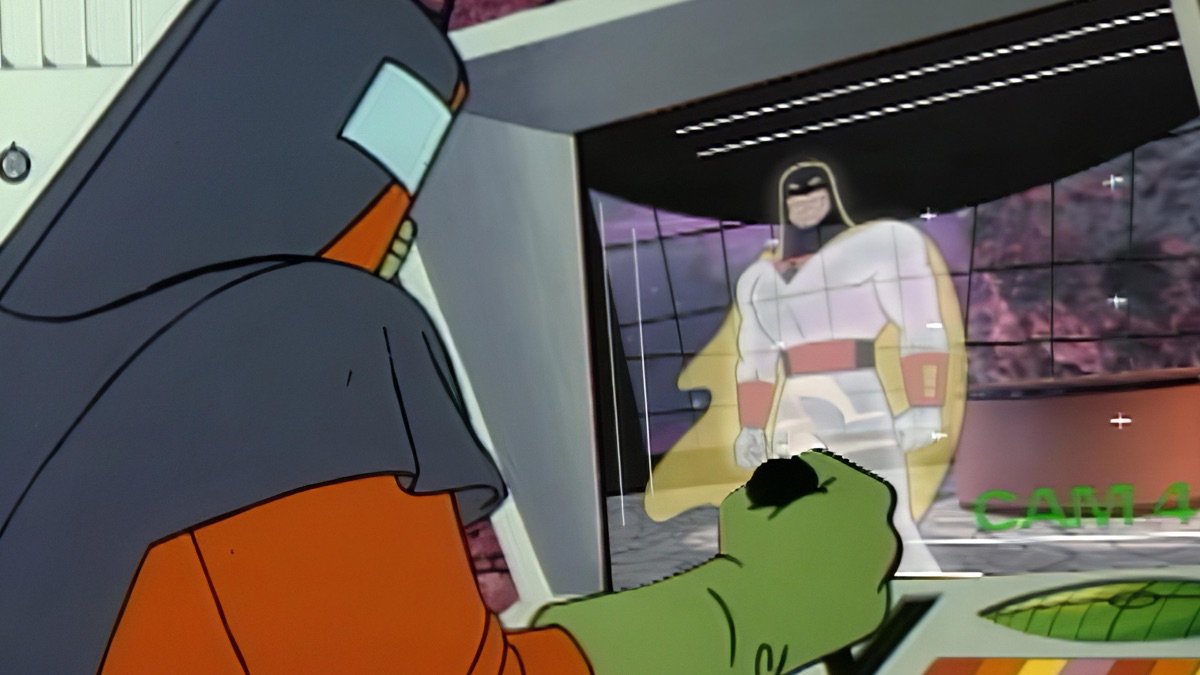 CHiPs - Space Ghost: Coast to Coast (Season 1, Episode 4) - Apple TV