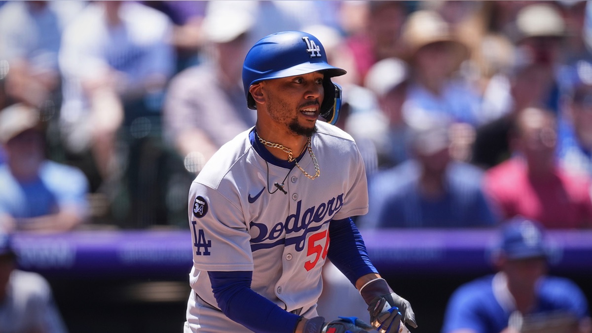 ‎Giants vs Dodgers - Friday Night Baseball