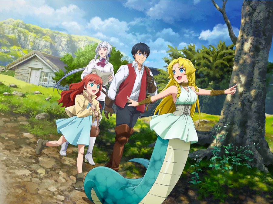 Goodbye, Dragon Life - Apple TV (BR)