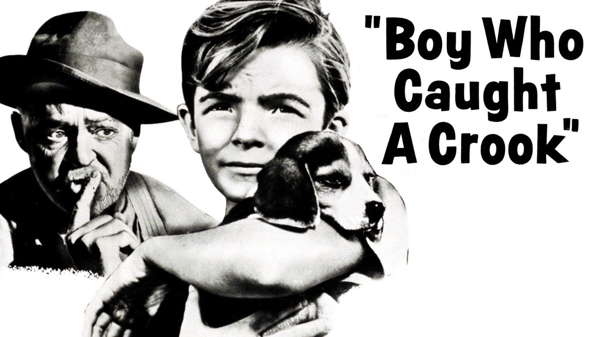 ‎Boy Who Caught a Crook - Apple TV