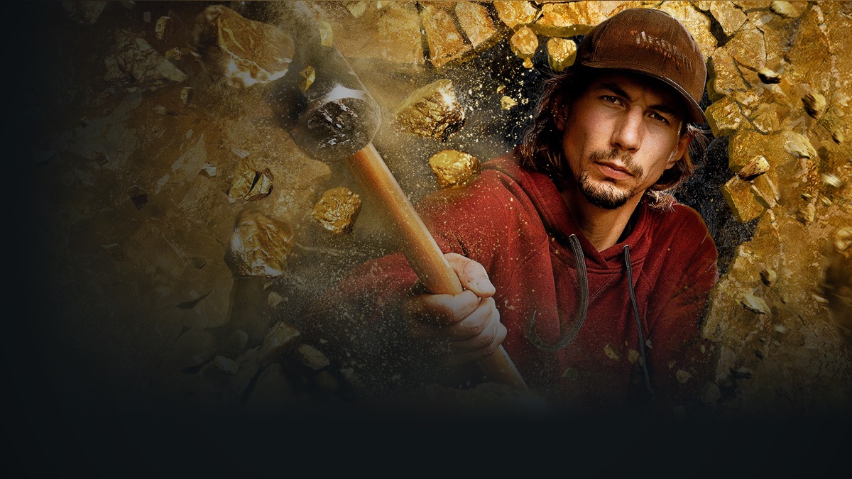 Gold Rush - Apple TV (AU)